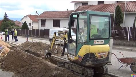 Намален интерес за користење гас во Струмица Сител Телевизија