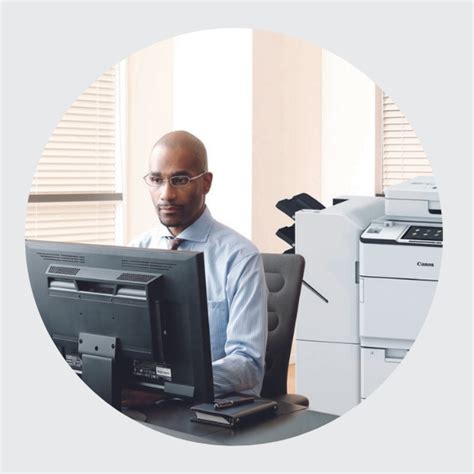 Canon UniFLOW Online Output Management Software