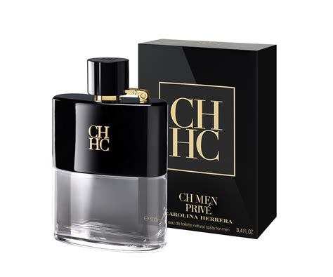 ParfumMania Он знает чего он хочет и как это получить Новый CH Men
