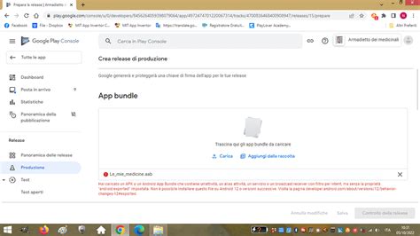Error Play Console Mit App Inventor Help Mit App Inventor Community