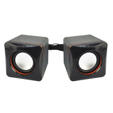 Mini USB Powered Stereo Computer PC Speaker Computer Stereo Speaker
