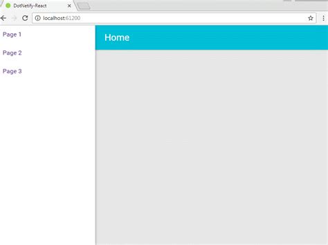 Server Side Rendering Of Deep Links With React And Net Core Hackernoon