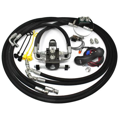 Third Function Valve Kit Kubota L2501 L3200 L3301 And L3901