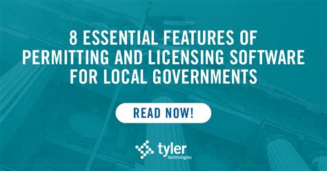 Streamlining Local Government Operations 8 Must Have Features In Permitting And Licensing Software