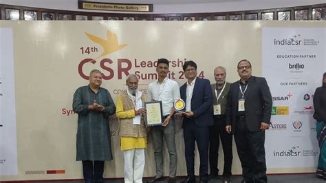 Csr Schaeffler Skilldevelopment Yogesh Kapse Views Are My Own