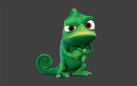10 Pascal Tangled Wallpapers