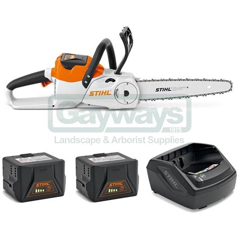 STIHL STIHL MSA 140 C B Battery Chainsaw STIHL From Gayways UK
