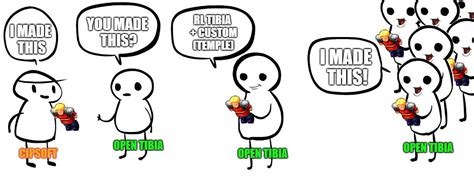 that s how opentibia servers were created r tibiammo
