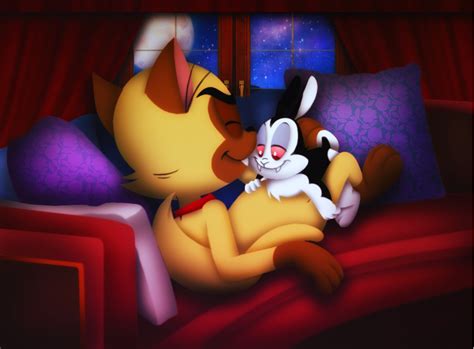 Rule 34 Amegared Bunnicula Bunnicula Series Chester Feline