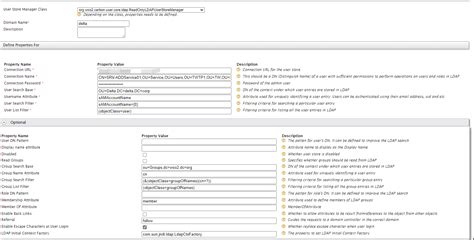 Wso2 Configure A Secondary User Stores Using Read Only Ldap Stack