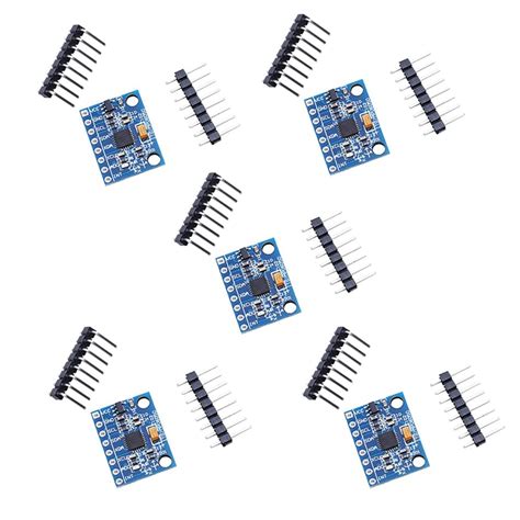 Arduino Motion Sensor Mpu 6050