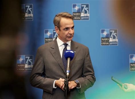 Мицотакис Грција нема да ги открие оружјата што ѝ се на располагање доколку соседната земја