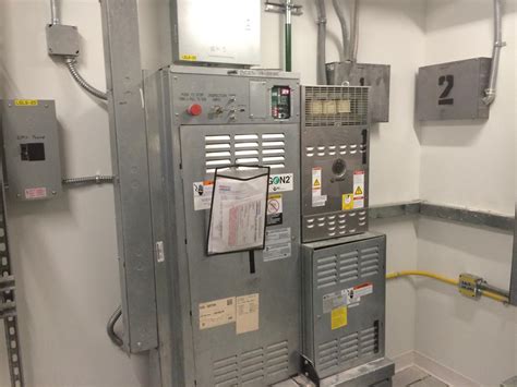 Any Thoughts On The Otis Gen2 Series 7 Controller R Elevators