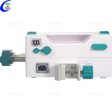 China Electric Syringe Infusion Pump Manufacturers Electric Syringe Infusion Pump Suppliers