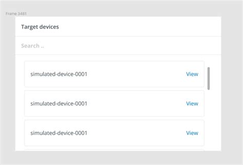 Usability Should I Show All The Selected Items In A Data Table In A