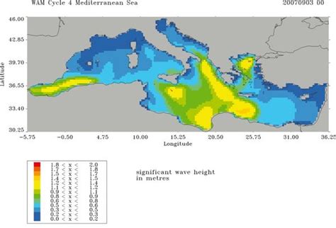 Using Satellite Data For Global Wave Forecasts Coastal Wiki