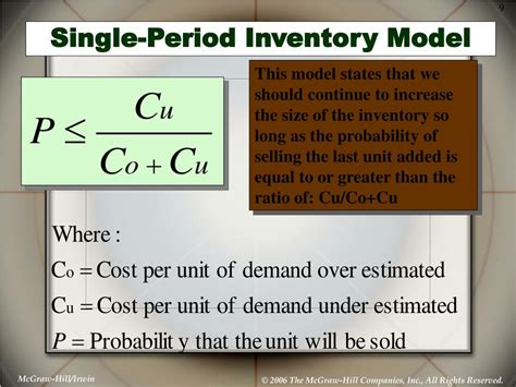 ppt inventory control powerpoint presentation free download id 957010