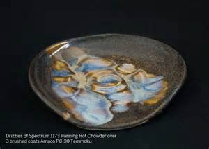 Spectrum 1173 Running Hot Chowder Glaze