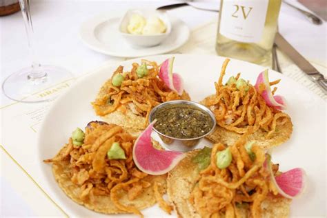 Conoce Brassi Restaurante De Cocina Francesa Acogedora