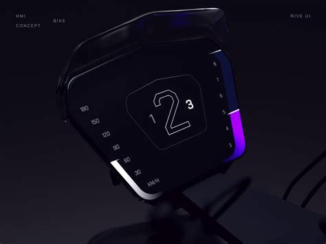 Uiux Animation Hmi Industrialdesign Rive Digitalinnovation