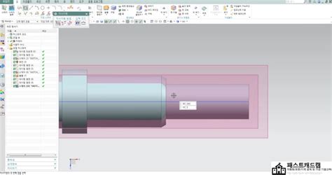 Ug Nx 동력전달장치 축 Ks 규격 적용 3차원 모델링 스냅링 자리 포함 실무 실습 전산응용기계제도기능사 기계설계산업기사 일반기계기사 자격증 실기시험 대비 가능 기술