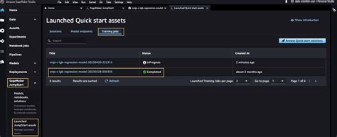 bring your own ml model into amazon sagemaker canvas and generate