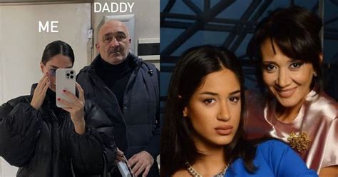 „მე და მამა“ ეკა კახიანის ქალიშვილი ქეთო თოფურიძე მამასთან ერთად გადაღებულ ფოტოებს აქვეყნებს