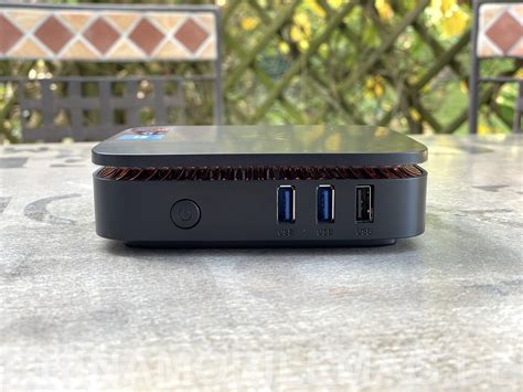 NiPoGi AK1 Plus Mini PC im Test 16GB 1TB für 200