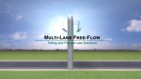 Sice On Linkedin [sice] Multi Lane Free Flow Tolling