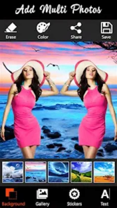 Replace Photo Background Per Android Download