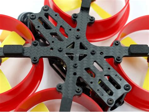 Облако 149 149 мм 3 дюймов Рама из углеродного волокна 1407 4000kv мотор 4s 20a Blheli S мини F4