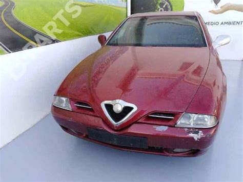 Ac Radiator Alfa Romeo 166 936 24 Jtd 936a2a 4076953 B Parts