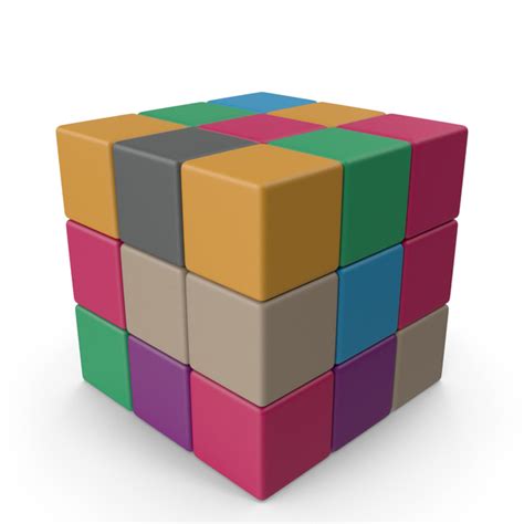 Cube PNG Images PSDs For Download PixelSquid