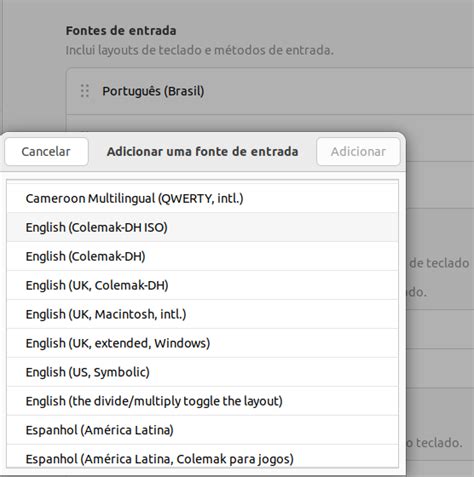 Set Keyboard As Us International With Dead Keys In Ubuntu 2204 Ask