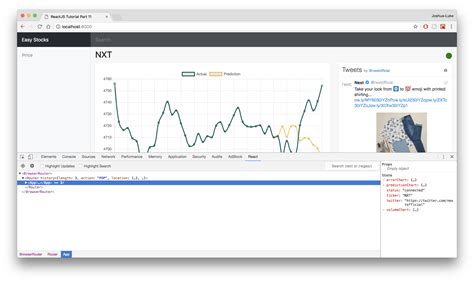 Javascript Why Does The Twitter Widget Not Re Render Reactjs Stack Overflow