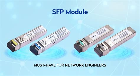 Sfp Modules The Essential Guide For Network Engineers