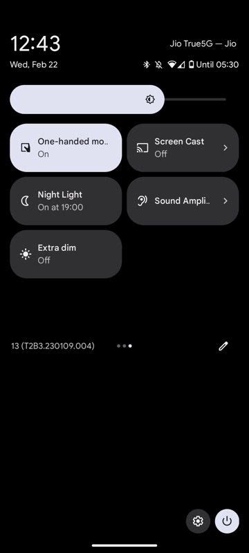 How To Customize The Quick Settings Panel On Android