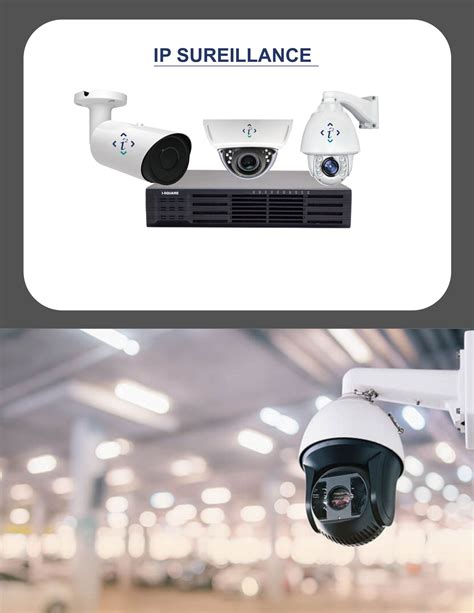 Cctv And Ip Surveillance Technicom Engineers Network