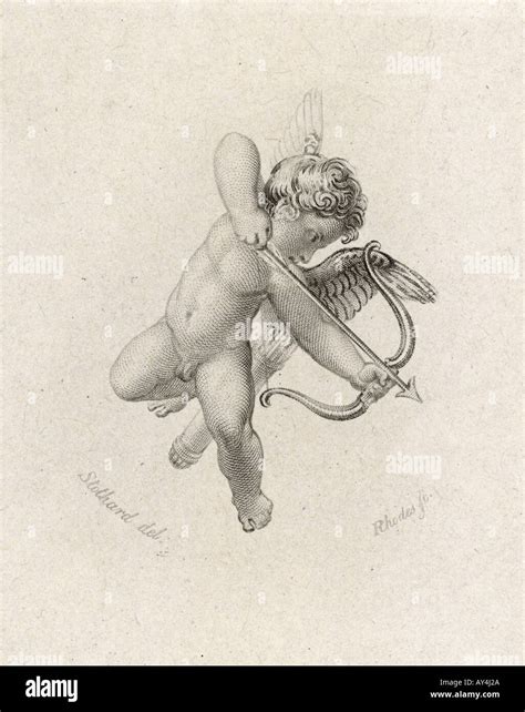Cupid Eros Hi Res Stock Photography And Images Alamy