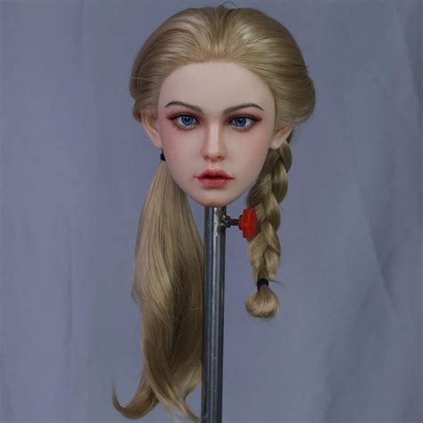 1 قطعة راس دمية جنسية لعضو الذكر الذي ينطوي على مظاهر واقعية للوجه