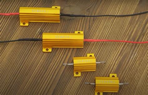 What Is A Load Resistor ElectronicsHacks