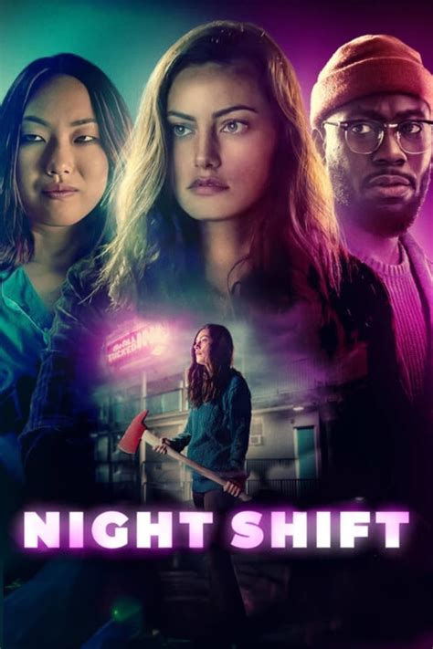 Night Shift Data Trailer Platforms Cast