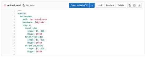 Machine Learning And Devsecops Inside The Octoml Gitlab Integration