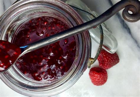 Food Fitness By Paige Simple Raspberry Sauce