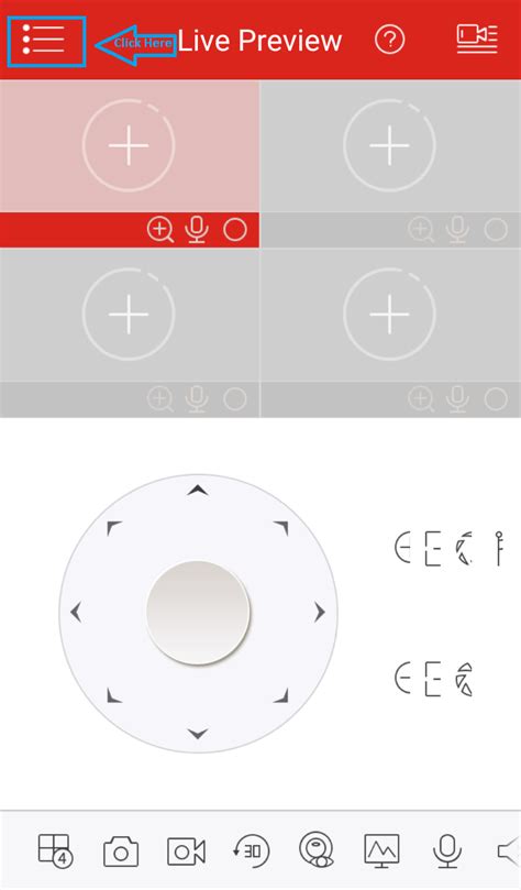 Configure CP Plus DVR And View Live CCTV Camera Footage On Mobile