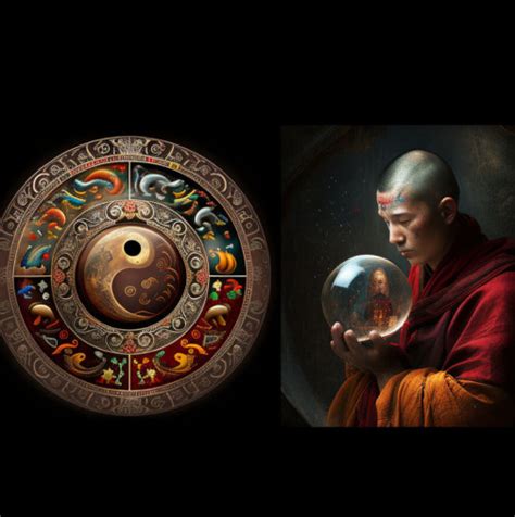 Тибетски хороскоп на древните монаси Открийте вашия знак по годината на раждане и чуйте гласа