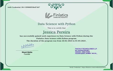 Jessica Pereira On Linkedin Datascience Python Datavisualization Statisticalanalysis