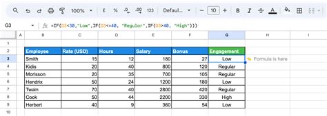 Leverage IF Function In Google Sheets A Complete Guide