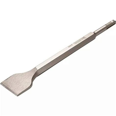 Makita Mm Steel Scaling Chisel With SDS Plus Hammers SDS PLUS Shank D At Piece