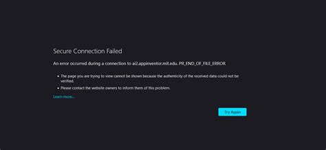 Is App Inventor Down Bugs And Other Issues Mit App Inventor Community